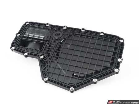 Genuine Volkswagen Audi - 0BZ321359C - Oil pan (0BZ 321 359 C)