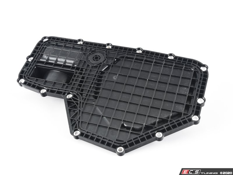 Genuine Volkswagen Audi - 0BZ321359C - Oil pan (0BZ 321 359 C)