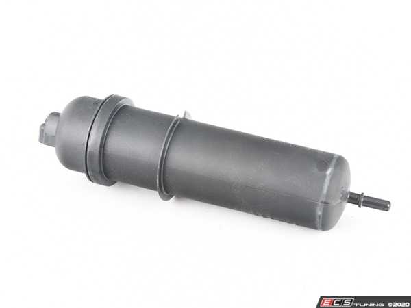 Genuine BMW - 13328591019 - FUEL FILTER CARTRIDG (13-32-8-591-019)