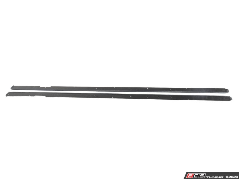 Maxton Design - VWGO7FRCNC-SD1-C - Racing Side Skirt Diffuser Set ...