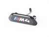 Genuine BMW - 52109503039 - Black Illuminated M4 Backrest Trim - Priced ...