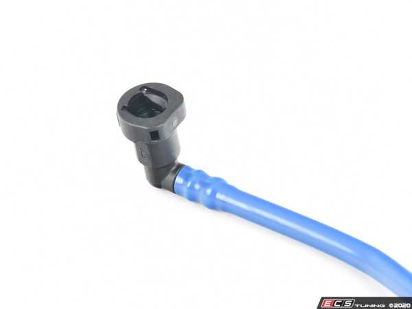 Genuine Volkswagen Audi - 1K0201294J - Fuel Line - Return (1K0 201 294 J)