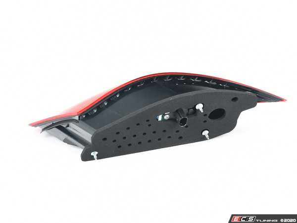 Genuine Porsche - 98763142504 - Tail Light