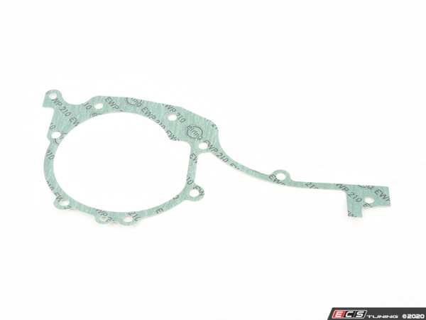 Genuine BMW - 11141720639 - Timing Chain Cover Gasket - left (11-14-1 ...