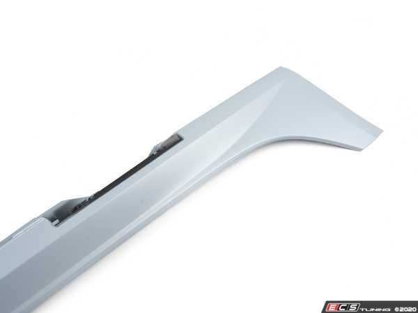 Genuine Volkswagen Audi - 4G0853856MGRU - TRIM (4G0 853 856 M GRU)