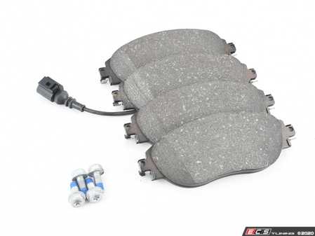 ATE - 8V0698151C - Front Brake Pad Set