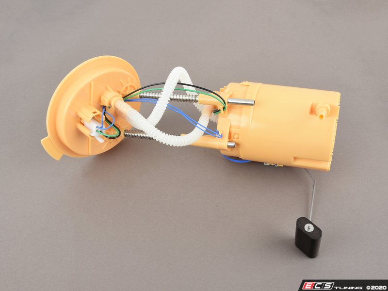 Genuine BMW - 16117314808 - PUMP ASSEMBLY WITH LEVEL SEN (16-11-7-314-808)