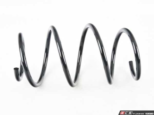 Bilstein - 36-266050 - Heavy Duty B3 Front Coil Spring - Priced Each
