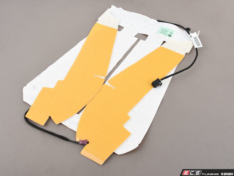 Genuine BMW - 64117243562 - HEATER ELEMENT, SPOR (64-11-7-243-562)