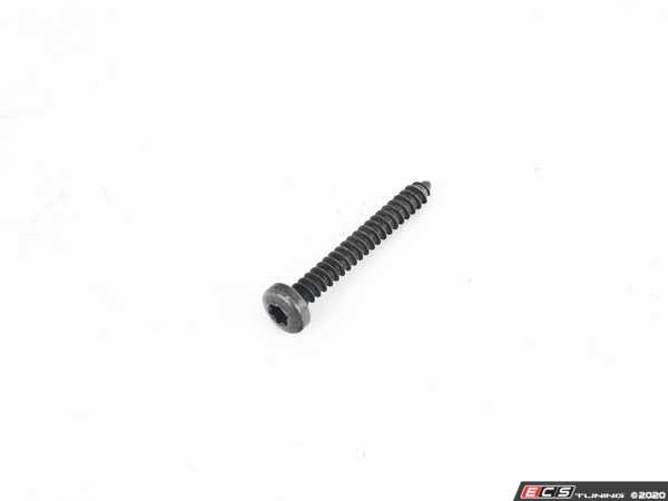 Genuine Volkswagen Audi - N10659501 - BOLT (N 106 595 01)