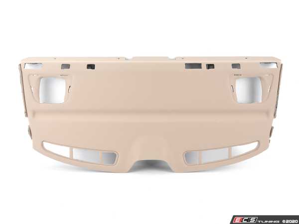 Genuine BMW - 51468208269 - REAR SHELF (51-46-8-208-269)