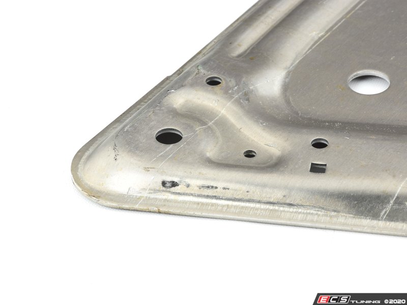 Genuine BMW - 31106786568 - Undercar Shield - Subframe Reinforcement ...