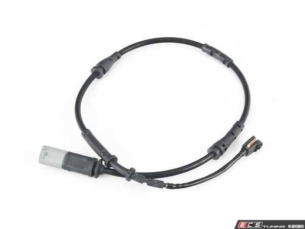 Hamburg Tech - 34356865612 - Brake Pad Sensor - Rear