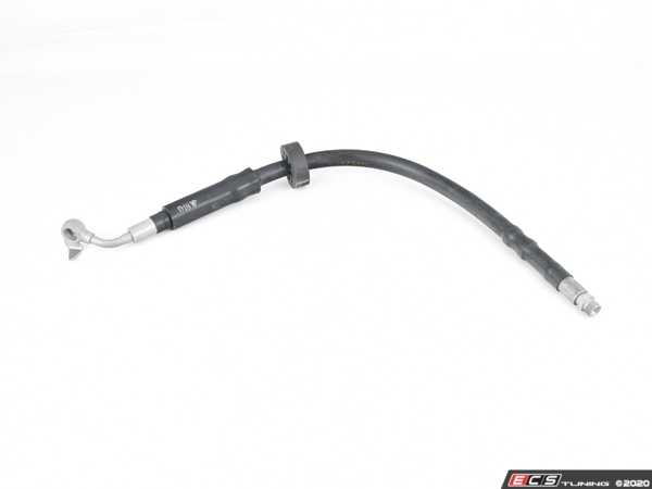 Genuine Volkswagen Audi - 8E1422893DA - FLEX. HOSE - (NO LONGER ...