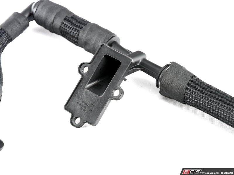 Genuine Volkswagen Audi - 07K103213L - PCV Breather Hose (07K 103 213 L)