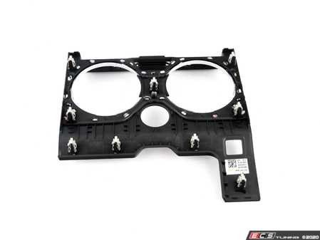 Genuine BMW - 51166842025 - Trim Thermoelec.Cool/Heat - Cup Holder (51 ...