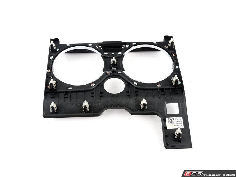 Genuine BMW - 51166842025 - Trim Thermoelec.Cool/Heat - Cup Holder (51 ...