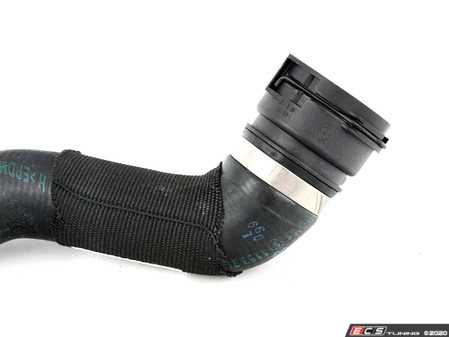 Genuine BMW - 11537581576 - Coolant Hose (11-53-7-581-576)