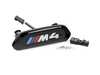 Genuine BMW - 52109503039 - Black Illuminated M4 Backrest Trim - Priced ...