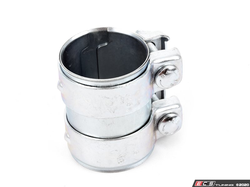 Dansk - 893253139C - Dual Clamp Exhaust Sleeve - Priced Each