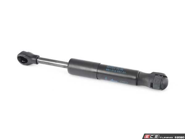 Genuine Porsche - 99151255102 - Trunk Lid Lift Support Strut