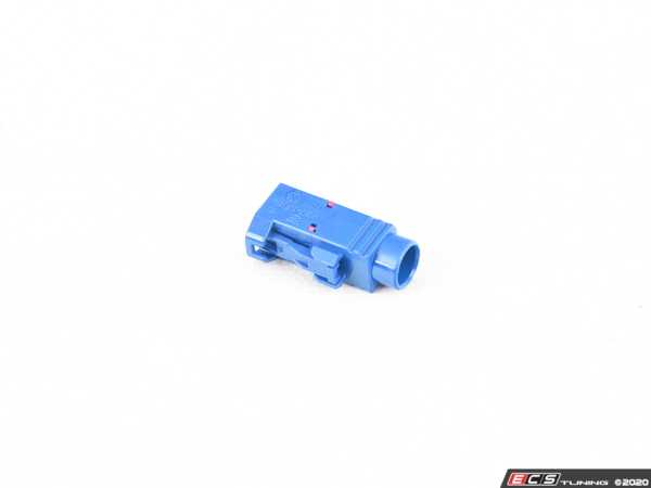 Genuine Volkswagen Audi - 6Q0035576B - CONNECTOR (6Q0 035 576 B)