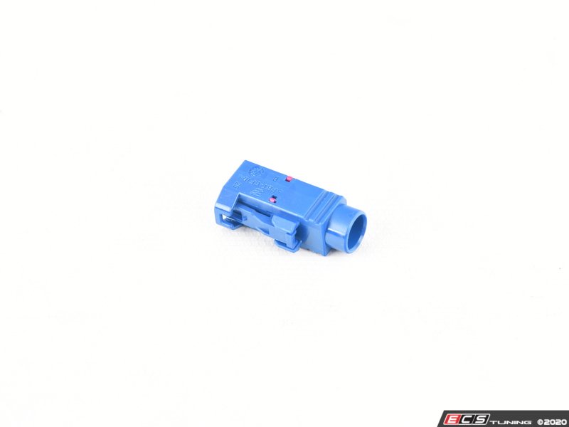 Genuine Volkswagen Audi - 6Q0035576B - CONNECTOR (6Q0 035 576 B)