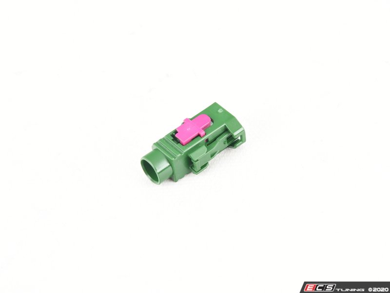 Genuine Volkswagen Audi - 6Q0035576D - CONNECTOR (6Q0 035 576 D)