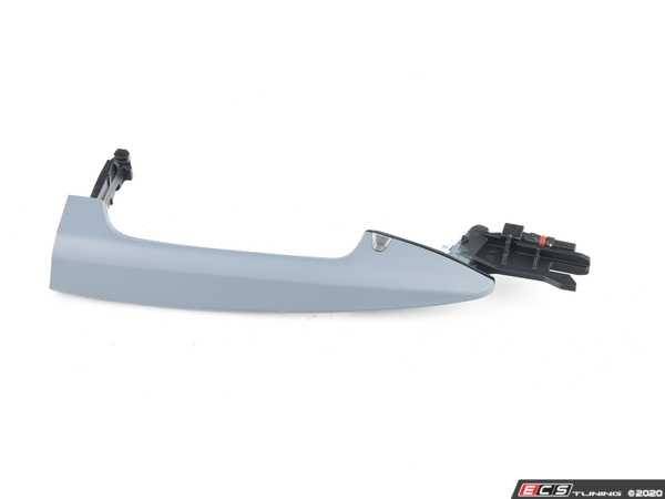 Genuine BMW - 51217433843 - OUTSIDE DOOR HANDLE, PRIMERE (51-21-7-433-843)