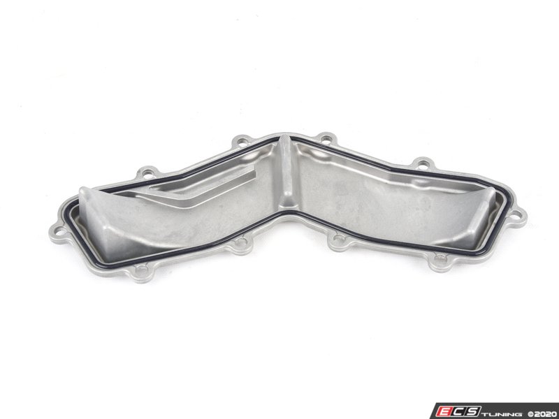 Genuine BMW - 11148483793 - END COVER, REAR (11-14-8-483-793)