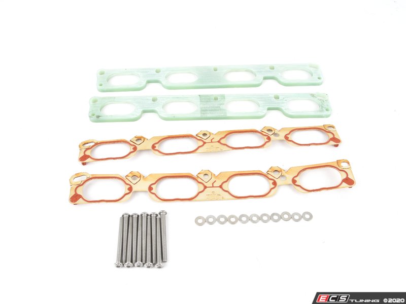 JH Motorsports - FSIV8IS - JHM Intake Spacers (8mm Thick)