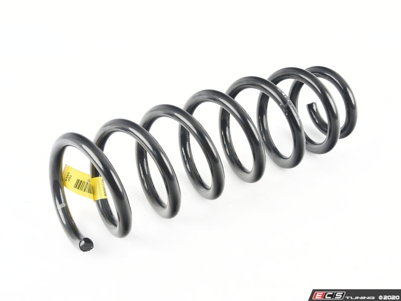 Genuine BMW - 31336773050 - Genuine BMW Coil Spring (31-33-6-773-050)