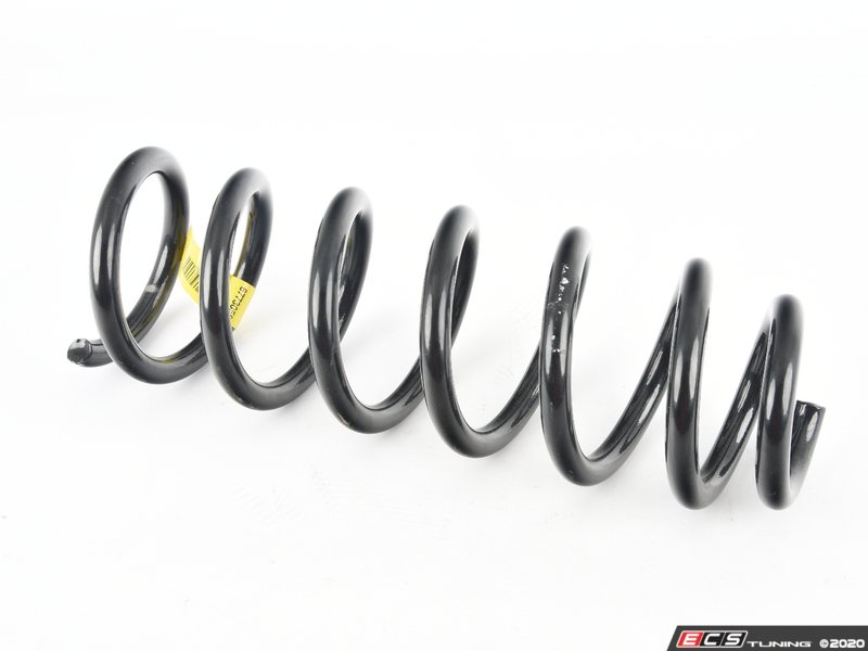 Genuine BMW - 31336773050 - Genuine BMW Coil Spring (31-33-6-773-050)
