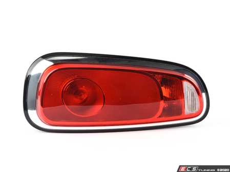 Genuine MINI - 63217475585 - Rear Tail light - Left (63-21-7-475-585)