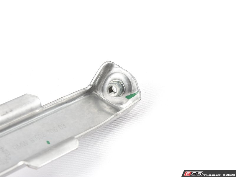 Genuine BMW - 11658604706 - BRACKET, AIR-DISCHARGE DUCT (11-65-8-604-706)