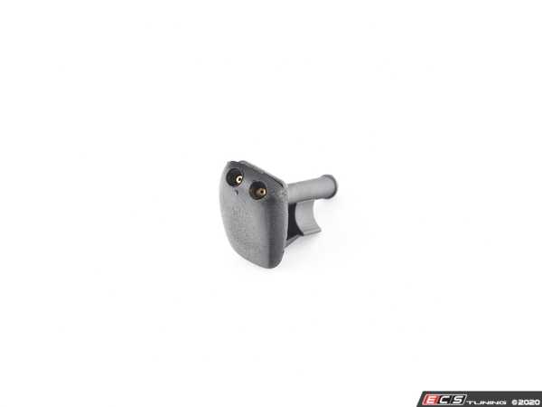 Original Equipment Supplier - 61601384859 - Windshield Washer Nozzle ...