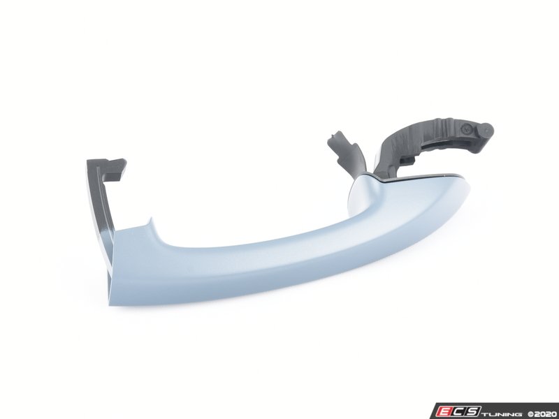 Genuine Volkswagen Audi - 1K8837205FGRU - Left Exterior Door Handle ...