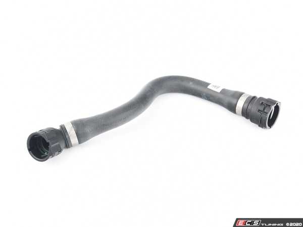 Genuine BMW - 17128634285 - HOSE, COOLANT PUMP - (17-12-8-634-285)