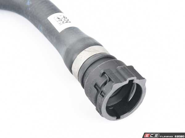 Genuine BMW - 17128634285 - HOSE, COOLANT PUMP - (17-12-8-634-285)