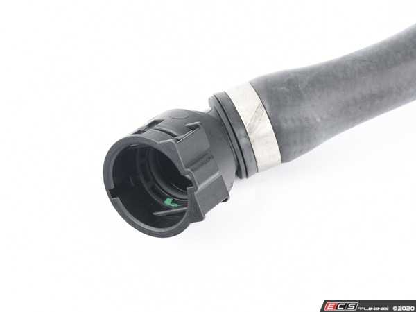 Genuine BMW - 17128634285 - HOSE, COOLANT PUMP - (17-12-8-634-285)