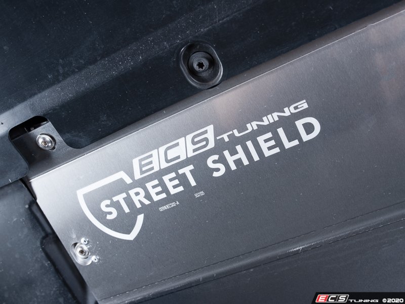 ECS News - ECS Audi B9 Q5 and SQ5 ECS Tuning Street Shields