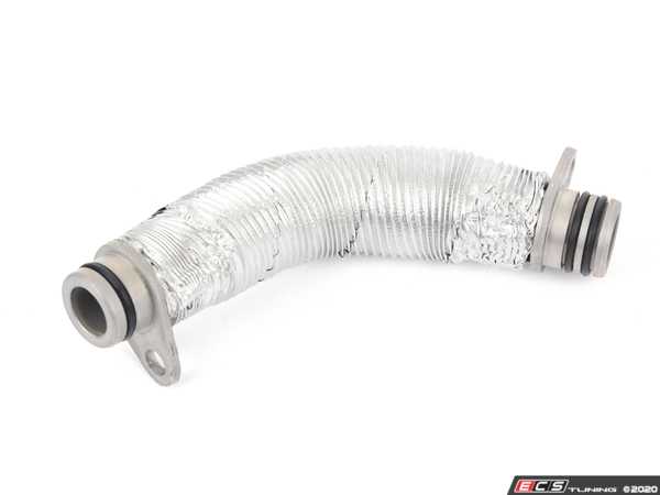 Genuine BMW - 11427625155 - OIL RETURN LINE (11-42-7-625-155)