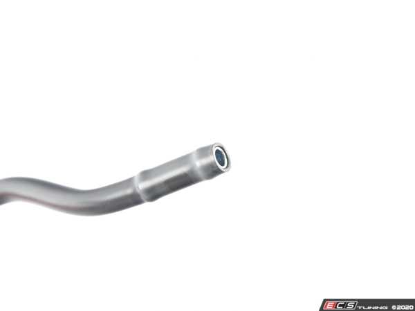 Genuine BMW - 17128602667 - PIPE, CYLINDER HEAD- (17-12-8-602-667)