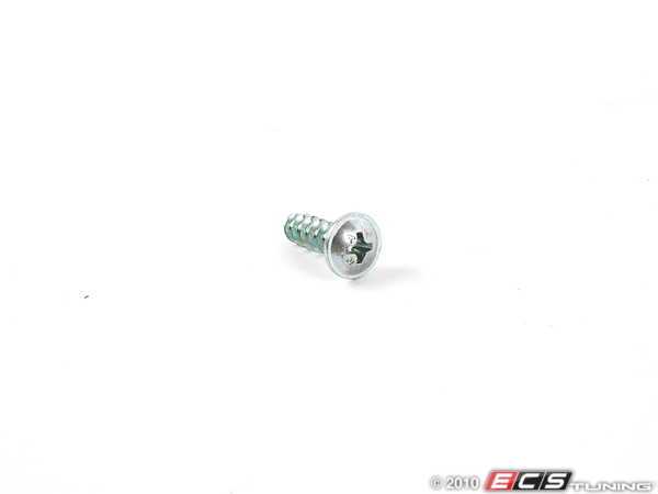 Genuine BMW - 07149172104 - Fillister Head Screw (07-14-9-172-104)