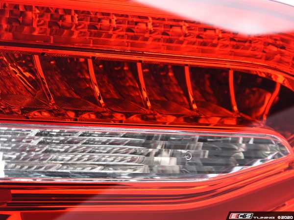 Genuine Volkswagen Audi - 8K9945093F - Inner LED Tail Light - Left (8K9 ...