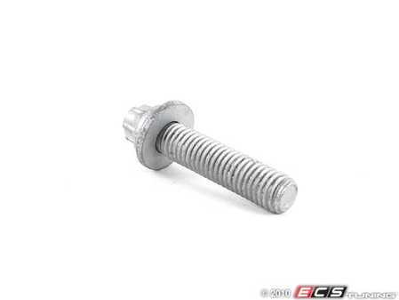 Genuine BMW - 07129904088 - Engine Mount Bolt (8 X 35 mm) (07-12-9-904-088)