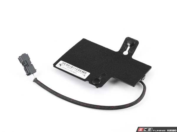 Genuine BMW - 65779284594 - Sensor Matt for Passenger Seat (65-77-9-284 ...