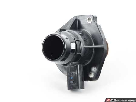 Genuine BMW - 11538685978 - Coolant Thermostat w/ Characteristics ...
