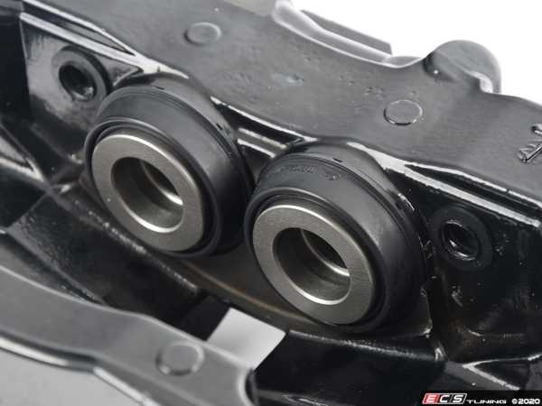 Genuine BMW - 34112283161 - Front Brake Caliper - Left (34-11-2-283-161)