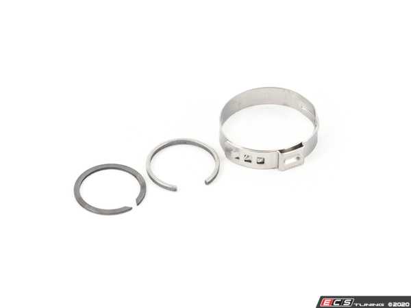 Genuine BMW - 31608618545 - Axle Boot Kit for C/V Joint (31-60-8-618-545)